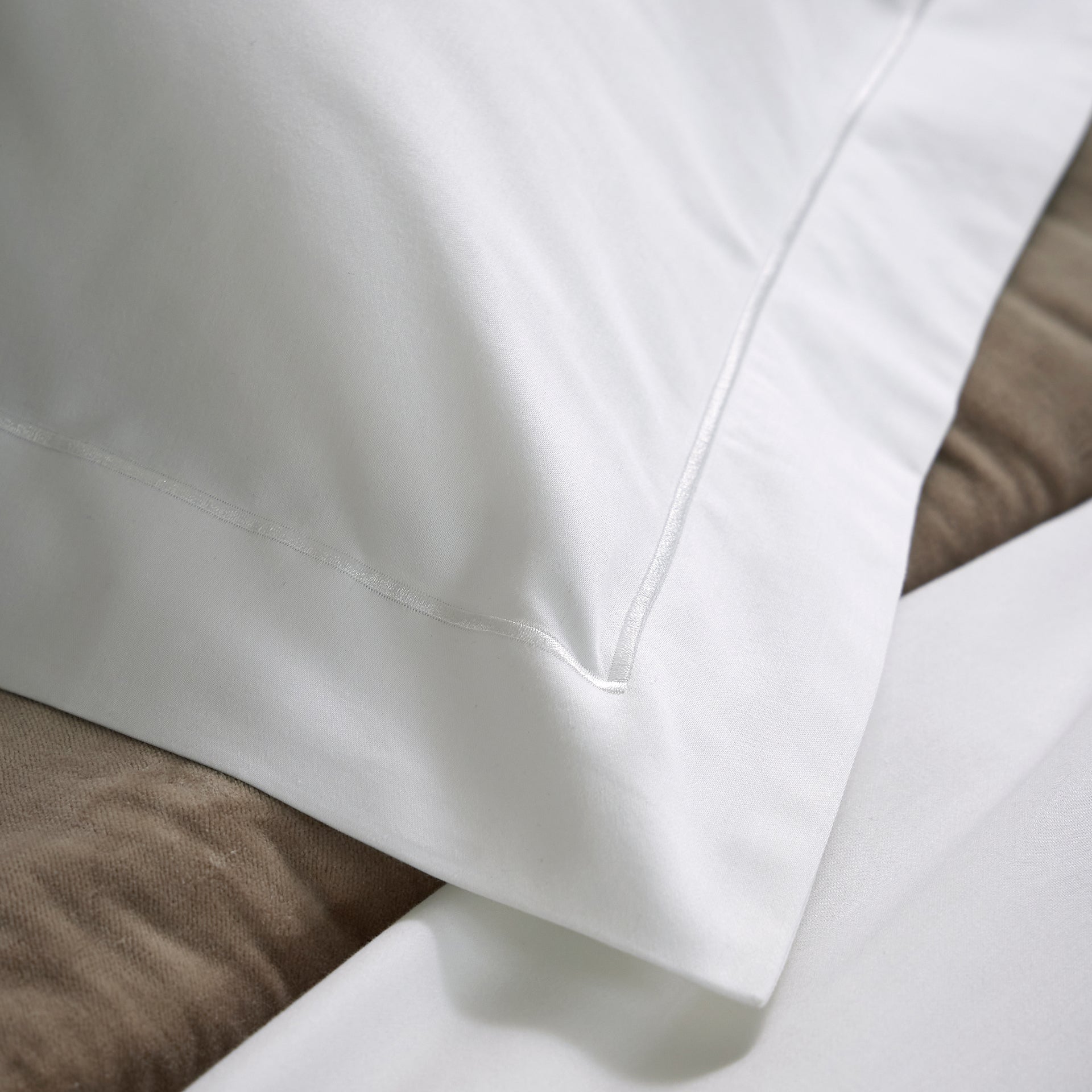 Premium Sateen Pillowcase Pair – Christy USA