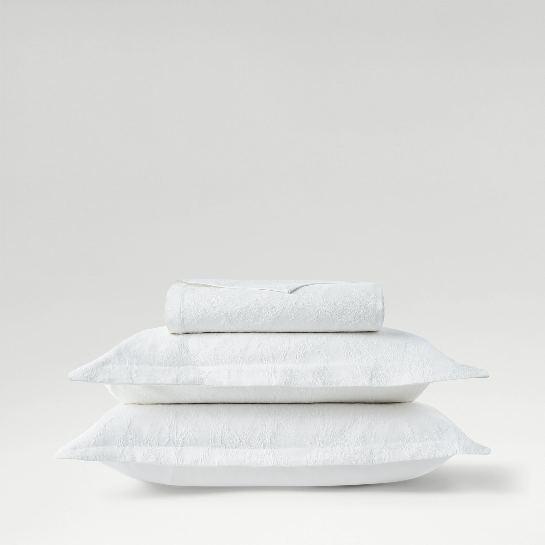 Beatrice Coverlet & Sham Set – Christy USA