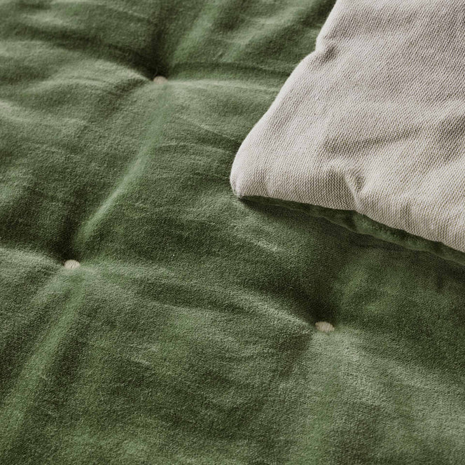 Jaipur Velvet Throw – Christy USA