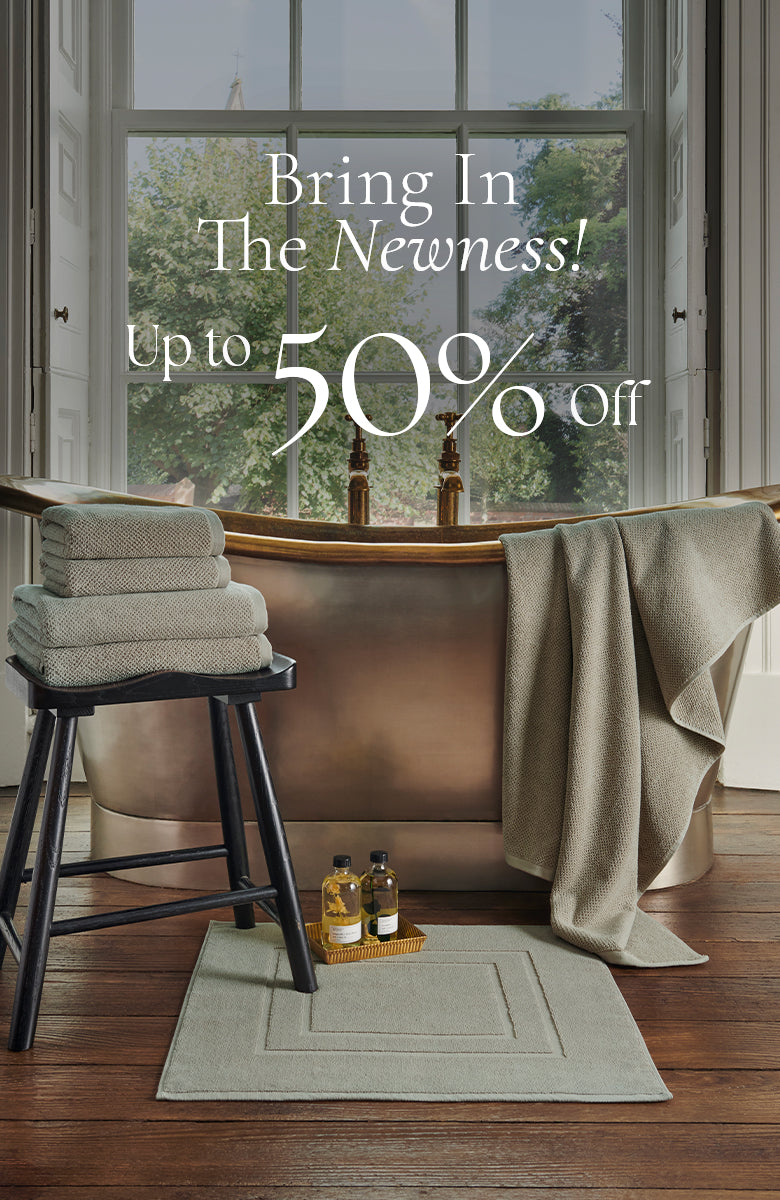 Christy: Crafting Luxury Towels And Home Linens Since 1850 – Christy USA
