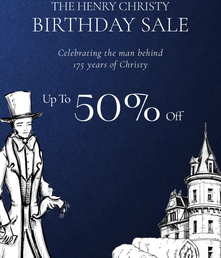 Christy: Crafting Luxury Towels And Home Linens Since 1850 – Christy USA