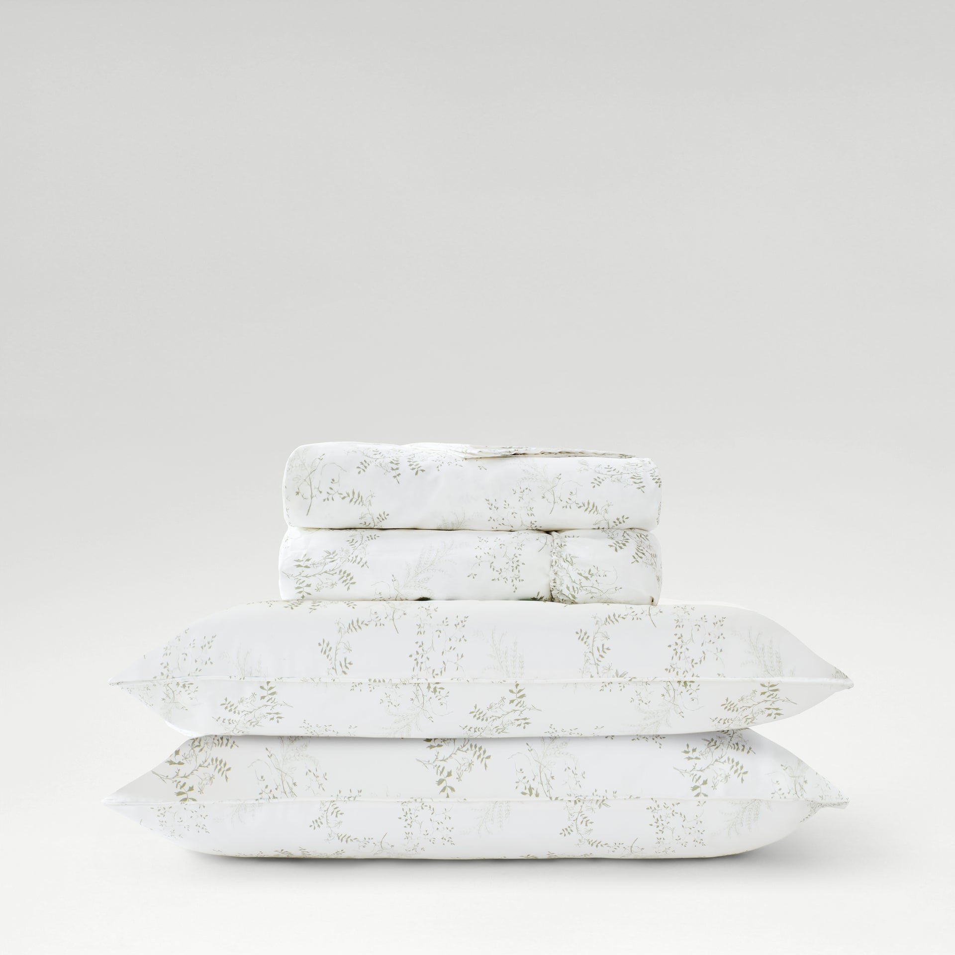 Pea shoot Bundle Sheet Set – Christy USA