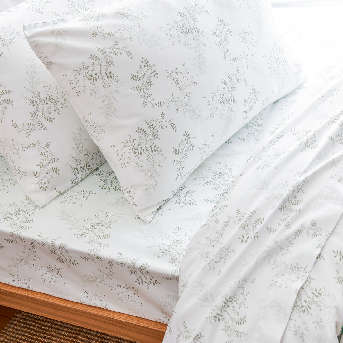 Pea shoot Bundle Sheet Set – Christy USA