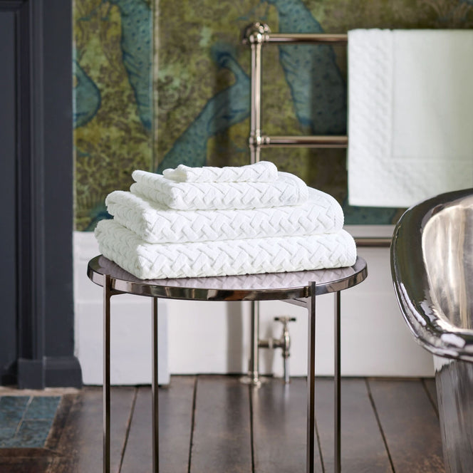 Trellis Towels – Christy USA